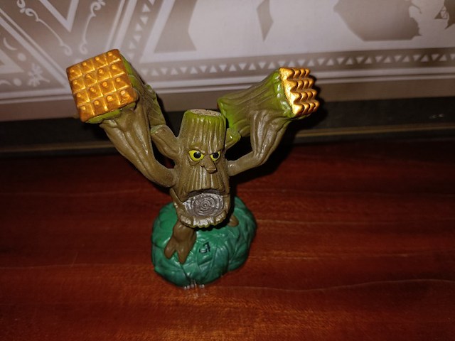 Skylanders Giants Stump Smash