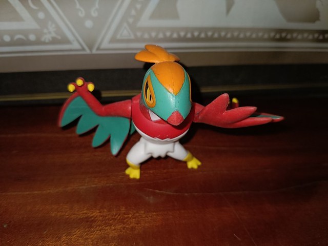 figura Pokemon TOMY Nintendo Hawlucha 2015