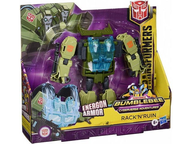 Transformers Rack`N`Ruin 17 cm Hasbro