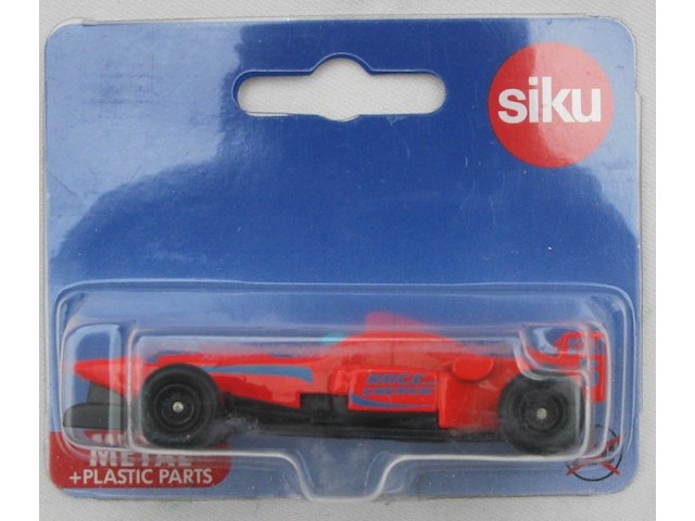 siku F1 car