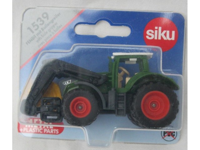 siku fendt