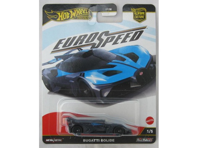 hot wheels bugatti bolide