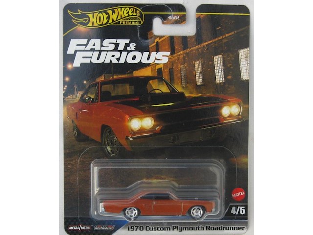 hot wheels plymouth roadrunner