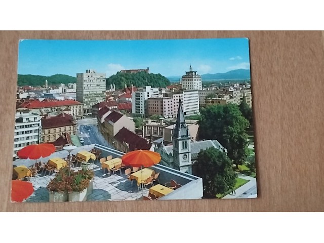 Ljubljana - Hotel Lav - Čista -