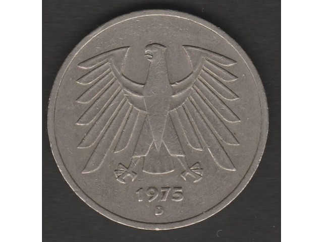 5 Maraka - 1975 D - Nemačka