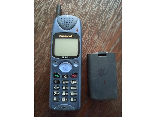 panasonic telefon eb-g520 kolekcionarski primerak