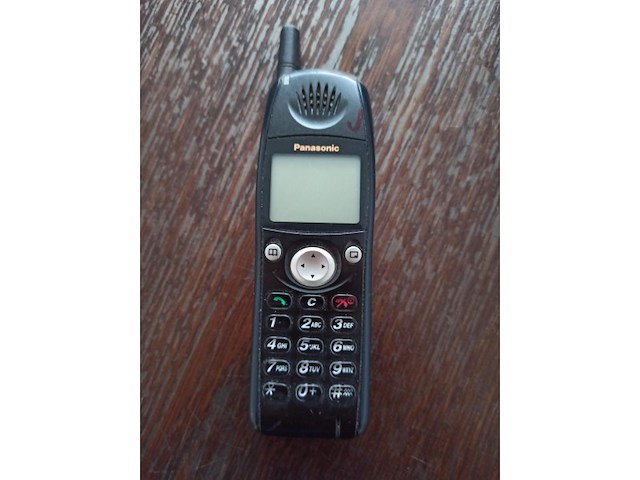 panasonic telefon eb-gd50 kolekcionarski primerak