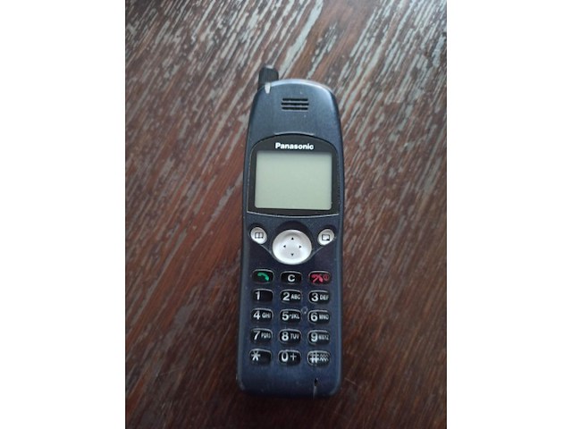 panasonic telefon eb-gd30 kolekcionarski primerak