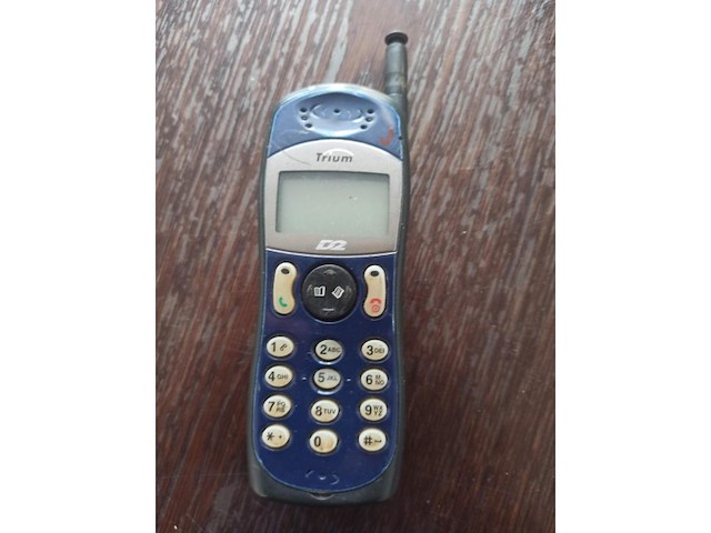 trium telefon mt-140 astral kolekcionarski primerak