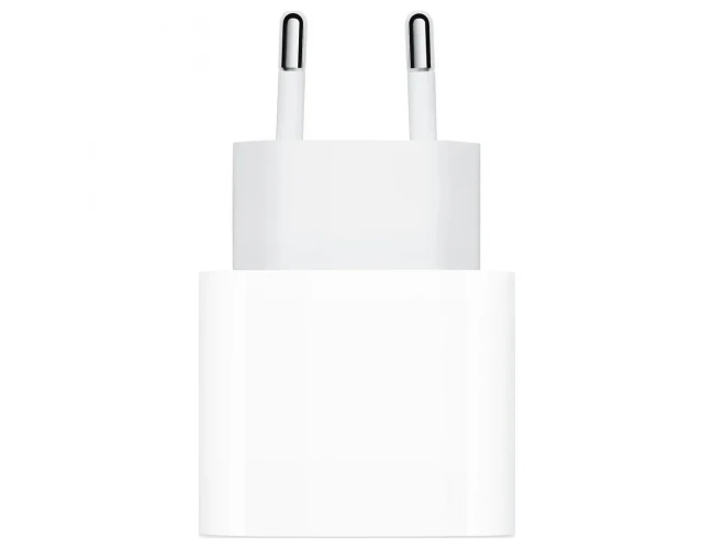 Apple 20W USB-C (MD3J4ZM/A) kućni punjač beli