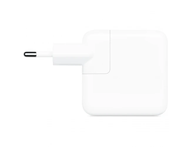 Apple 30W USB-C (MW2G3ZM/A) kućni punjač beli