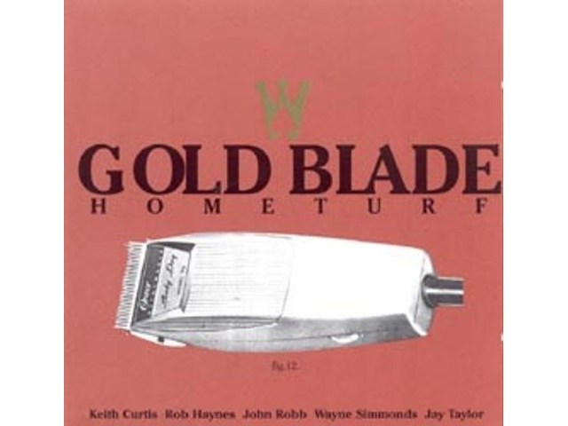 Gold Blade – Hometurf