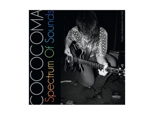 Cococoma – Spectrum Of Sounds