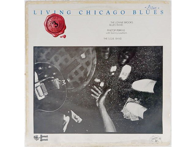 LPS Living Chicago Blues Vol. 3 (YU)