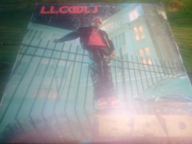 L.L.COOL J - BAD