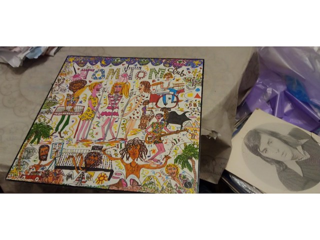 Tom Tom Club – Tom Tom Club