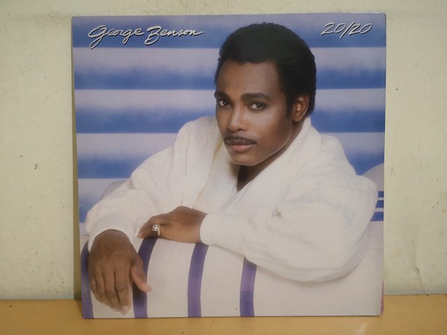 George Benson : 20/20  (1985) Europe