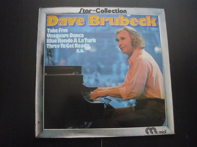 Dave Brubeck - Star Collection