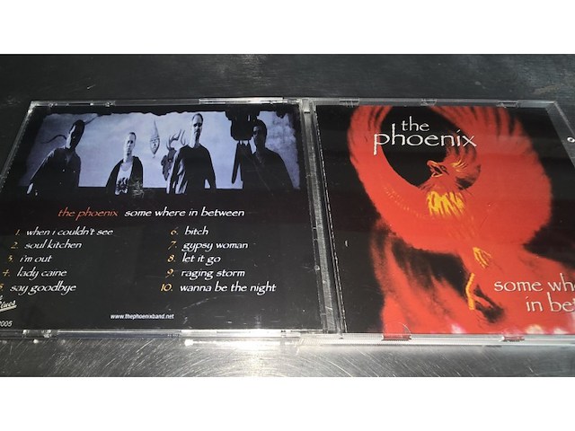 The Phoenix - Some where in between
