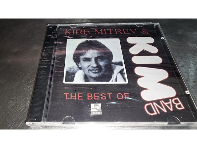 Kire Mitrev &;; KIM Band - The best of , U CELOFANU