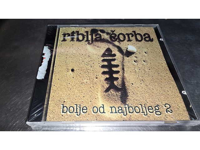 Riblja Čorba - Bolje od najboljeg 2 , U CELOFANU