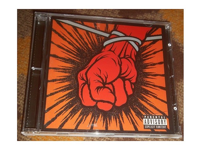 Metallica - St. Anger