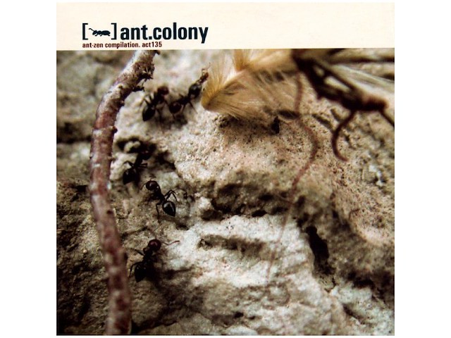 Ant Zen Compilation - Ant.Colony