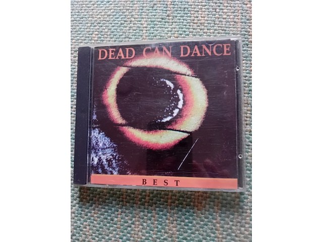 Dead can dance Best