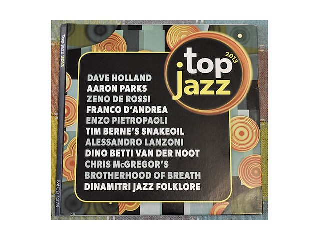 Top Jazz 2013