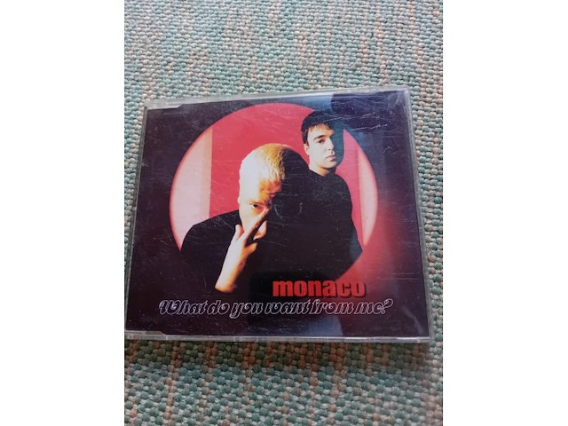 Monaco maxi cd
