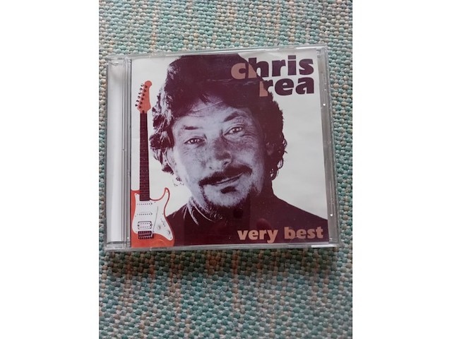 Chris Rea very best