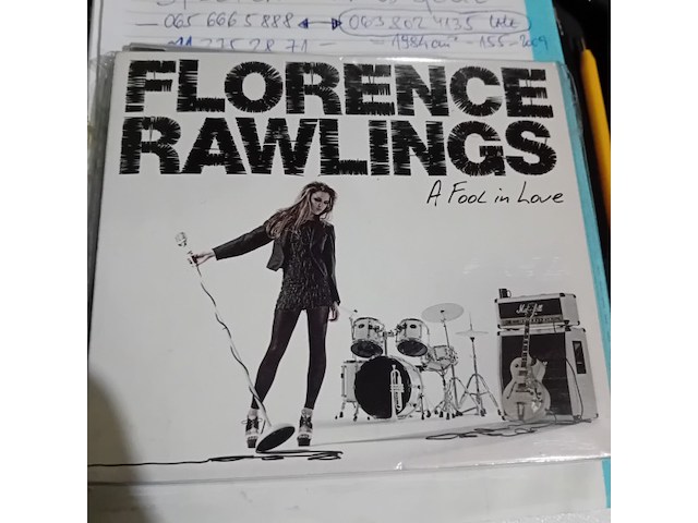 Florence Rawlings – A Fool In Love