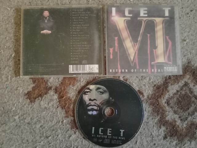 Ice T – VI: Return Of The Real