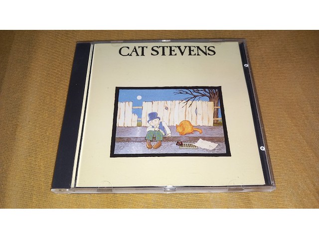 Cat Stevens - Teaser &; The Firecat (CD, UK)