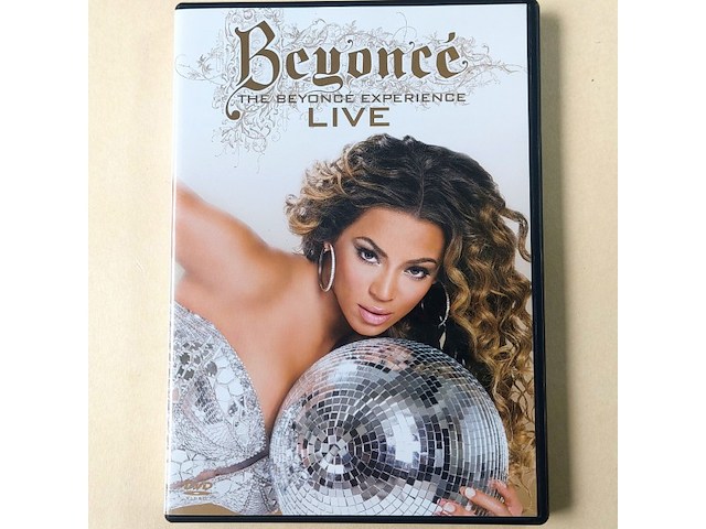 Beyoncé - The Beyoncé Experience Live (DVD)