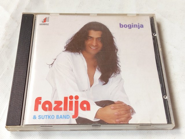 A/ Fazlija &; Sutko Band – Boginja