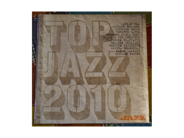 Top Jazz 2010