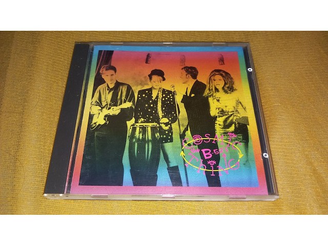 The B-52`s - Cosmic Thing (CD, EU)