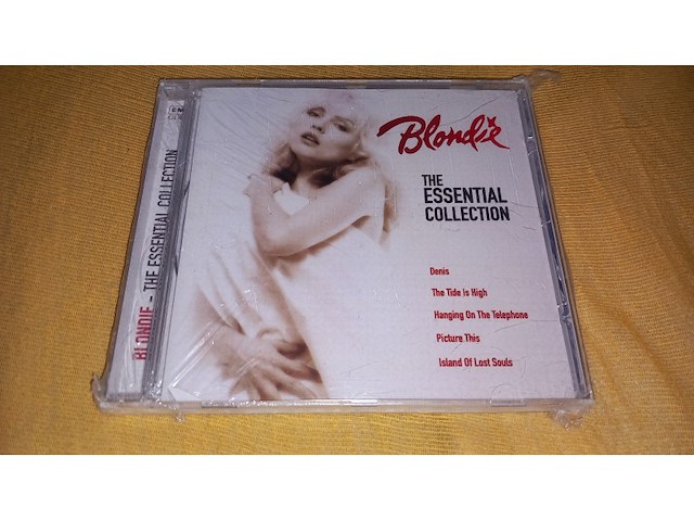 Blondie - The Essential Collection (CD, EU) NOVO