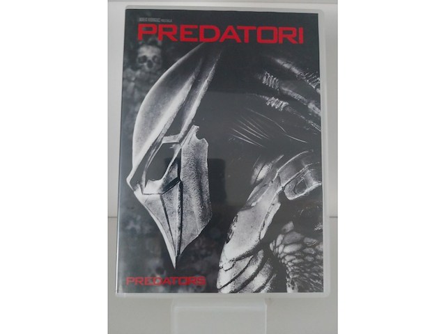 Predatori (Predators) [2010]