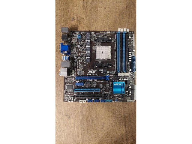 Asus F1A75-M (FM1 Socket)