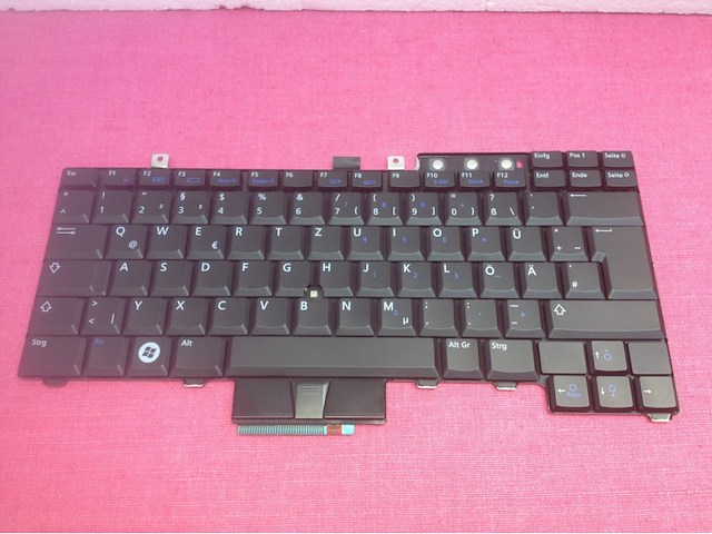 Dell E i M serija tastatura ORIGINAL + GARANCIJA!