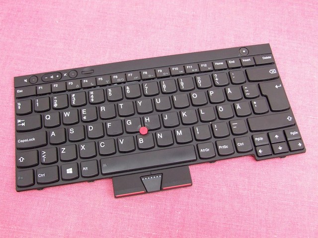 Lenovo / IBM tastatura za laptop ORIGINAL + GARANCIJA!