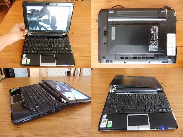 Asus Eee PC 1000H netbuk za delove