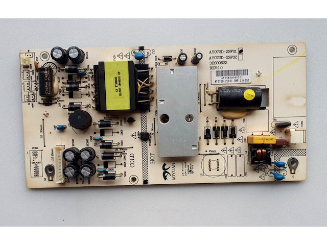 AY072D-2SF01, Mrezna/Led driver  Vivax – LED TV-32S50DT