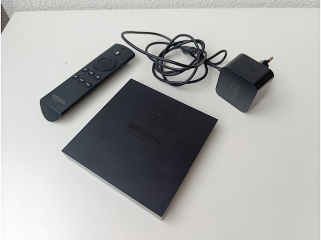Amazon Fire TV BOX - CL1130