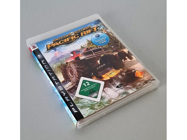 MotorStorm Pacific Rift   PS3