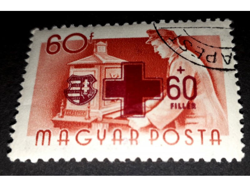 HU 1957 pretisak