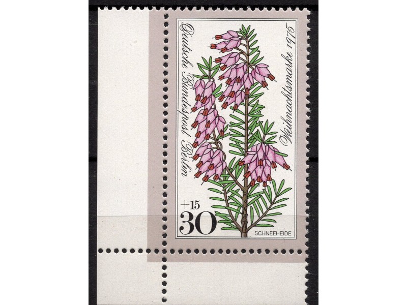 Nemačka BERLIN 1975. Flora