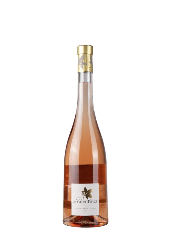 Chateau Les Valentines Rose Bio
